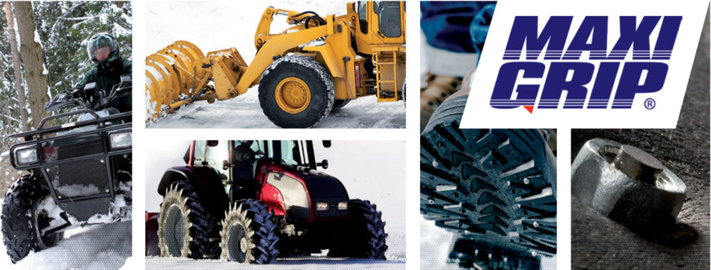 Maxi Grip - Schneemobil Gebraucht, Schneefräsen, Quads & Rasenmäher